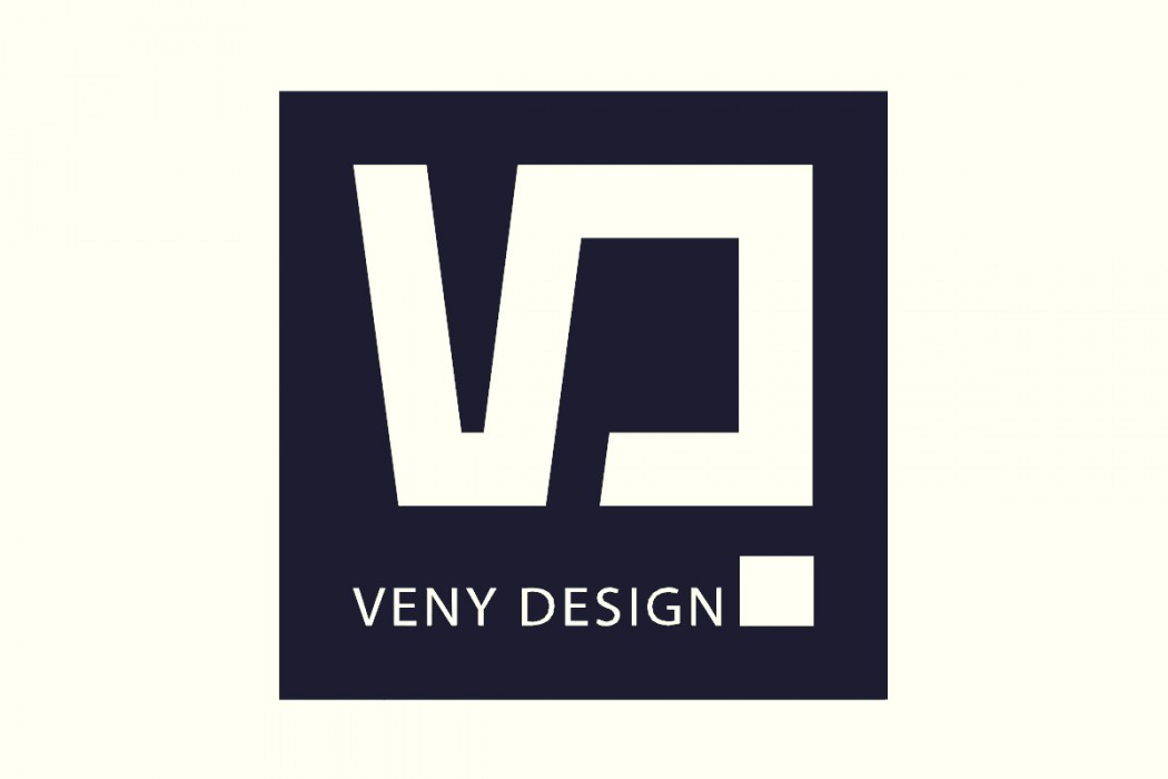 Veny Design 97 - Logo. I-Creativ Studio - Web Design, Web Development ...